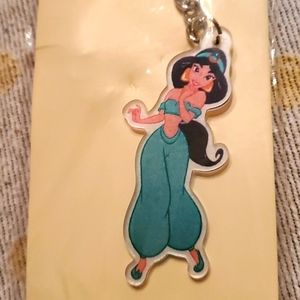 Disney | Accessories | Disney Parks Minnie Mouse Coin Purse Keychain ...